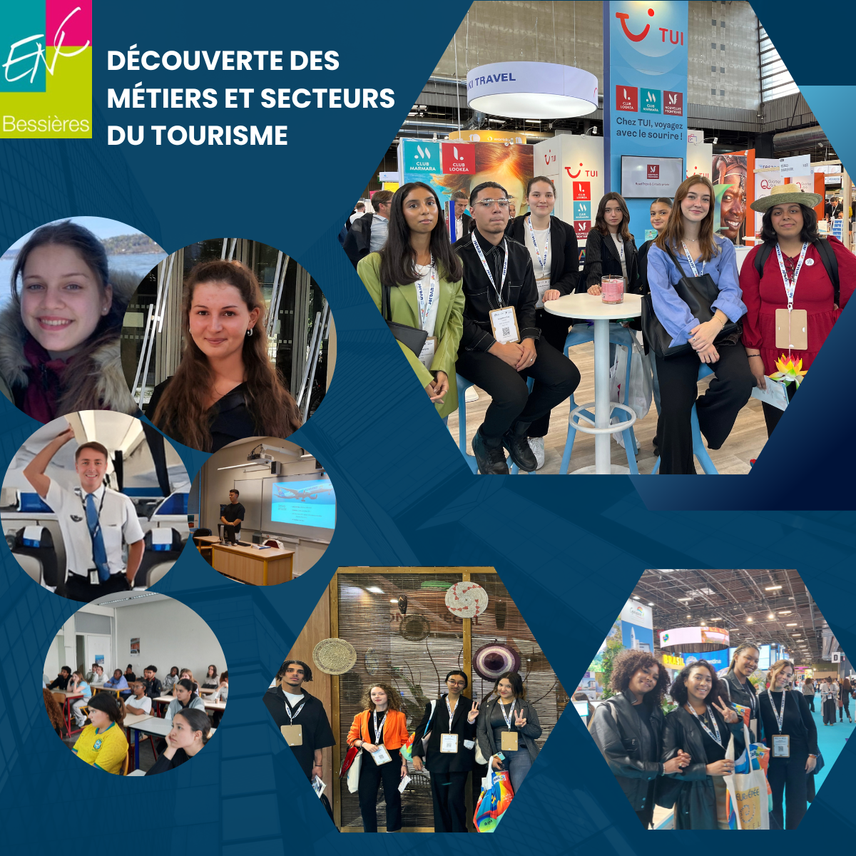 ENC-BTS Tourisme – Première découverte des différents secteurs et ...